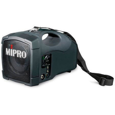 Buy MIPRO MA-101a Personal Wireless PA System with ACT - Frequency Set ...