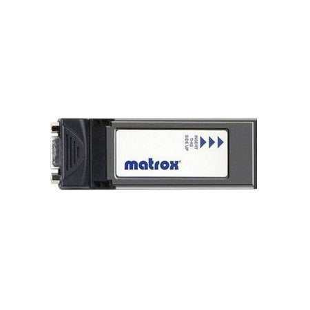 Buy Matrox EXP34/ADP MXO2 PCIe ExpressCard/34 adapter For MacBook Pro ...