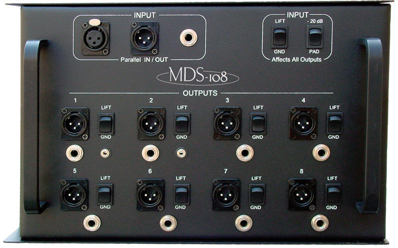 Buy RapcoHorizon Media Distribution System 1 In x 12 Out MDS-112