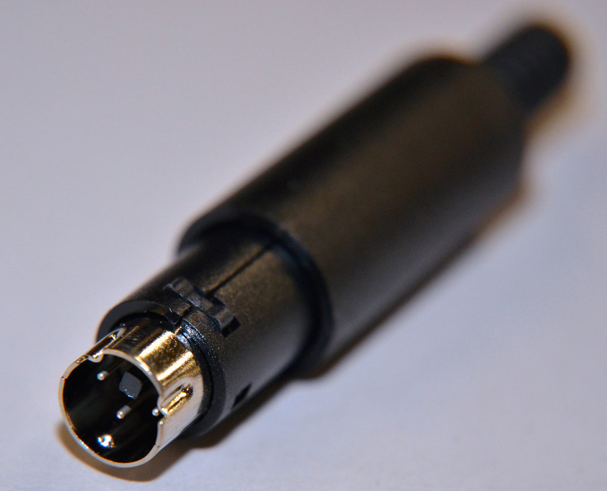 Buy 5 Pin Male Mini-Din MDX520