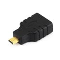Buy Micro-HDMI Male (Type D) to HDMI Female (Type A) Port Saver Adapter ...