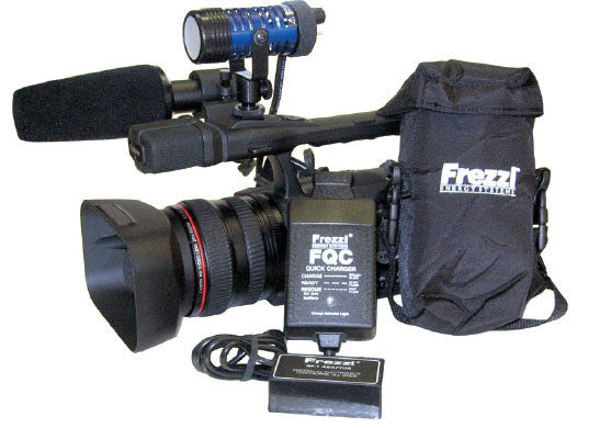 Buy Frezzi Dimmer Micro-Fill Kit with Charger Battery 2 Bulbs & Battery ...