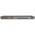 Buy Matrix Switch MSC-CP16X4E 16x4 Elastomeric Remote Button Panel MSC ...