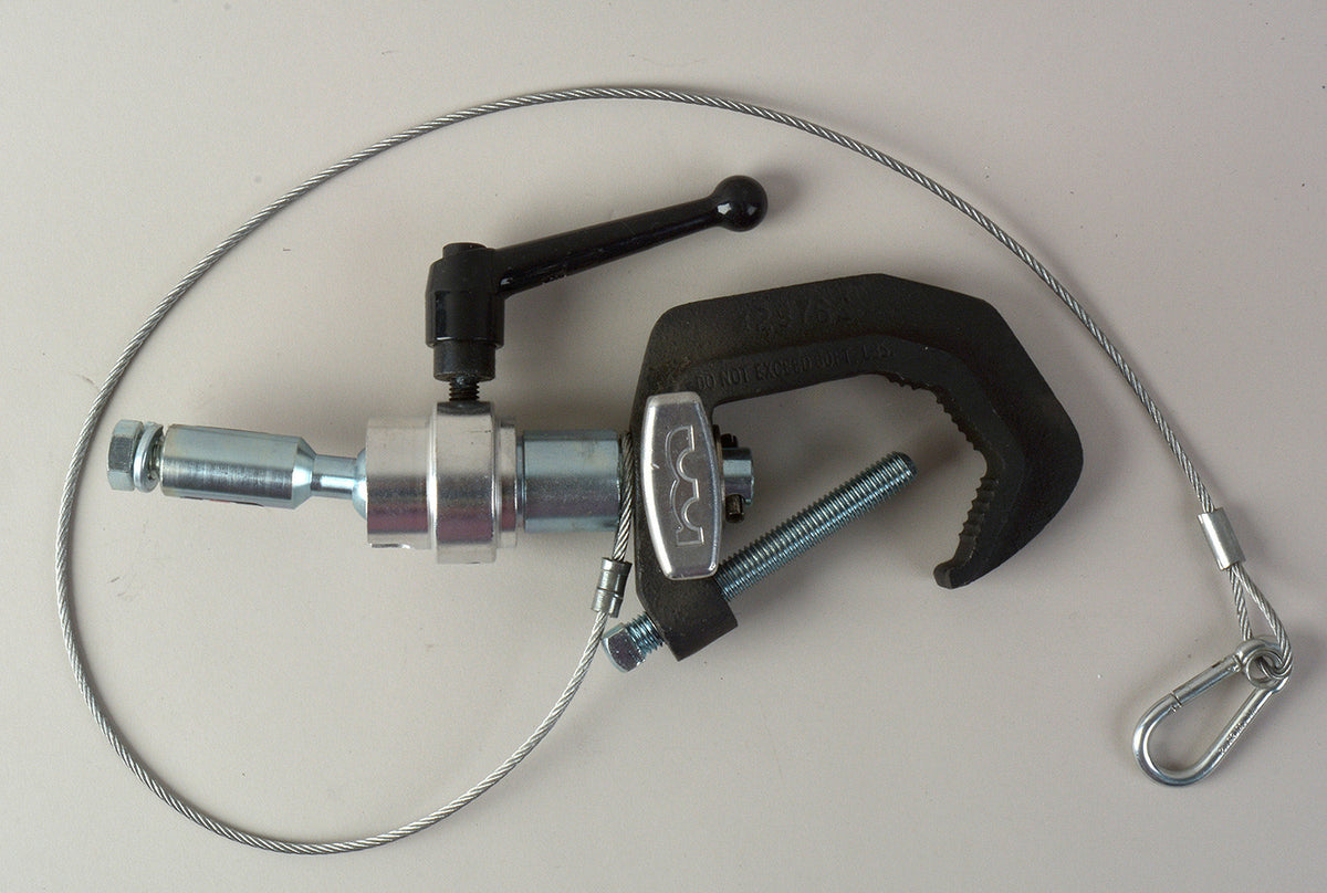 Buy Matthews 429629 JK Clamp / Pipe and Magic Finger Combination Clamp ...