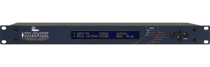 Buy Mutec iCLOCK Redundant Multiple Clock Synthesizer & Video Reference ...