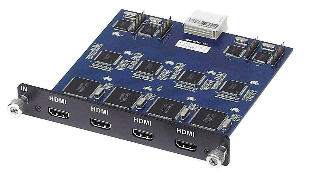 Buy MuxLab 500471 4 Channel HDMI Input Card MUX-500471