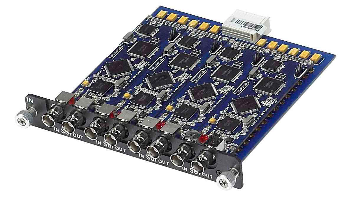Buy MuxLab 500473 4 Channel 3G SDI Input Card MUX-500473