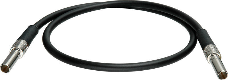 Buy Canare MVPC002FBE 75 Ohm Mid-Size Video Patch Cord 2FT Blue MVPC002FBE