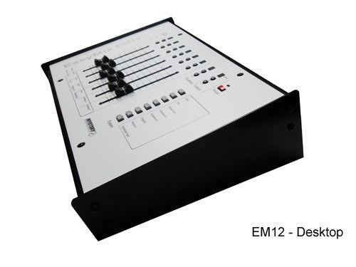 Buy Mystery EM12 DSP Control Surface - 6 Physical (12 Virtual ...