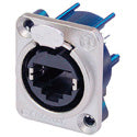 Buy Neutrik NE8FDV etherCON Vertical PCB Panel Mount Jack D Shape NE8FDV