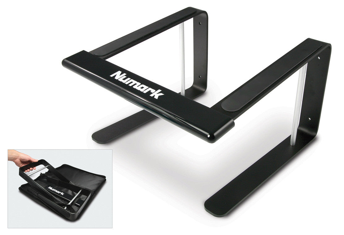 Buy Numark Laptop Stand Pro Performance Stand For Laptop Computer NUM ...