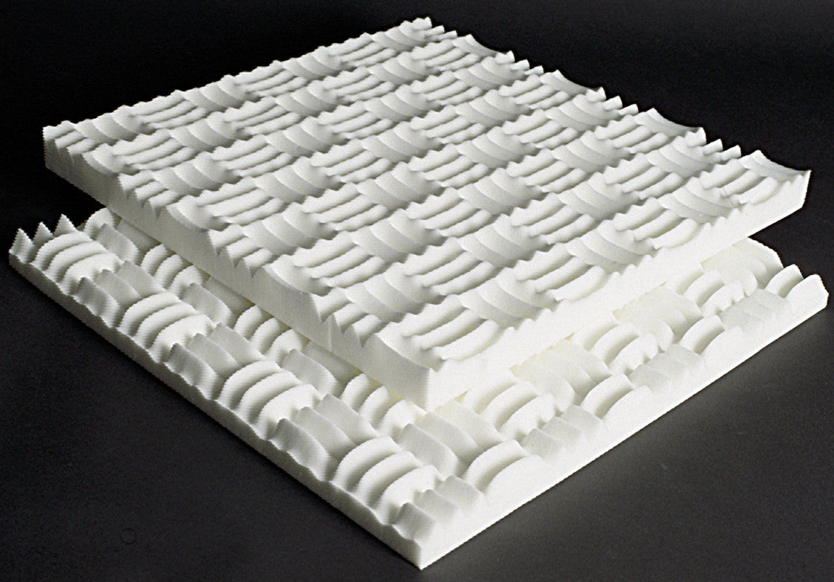 Buy Pinta Acoustic SONEX Classic Polyurethane 48 x 48 x 2 Inch Box of 8 ...