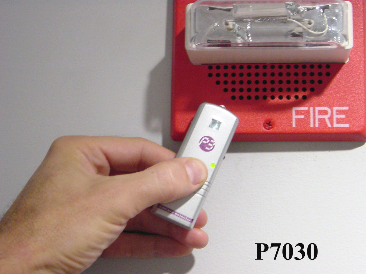 Buy Pro Mini Bug/Wireless Camera Detector 50mhz-3Ghz W/Bug Locator P7050