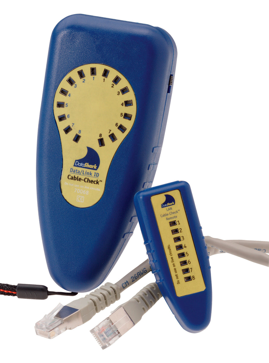 Buy Paladin 70025 RJ45 Network Tester Kit PAL-70025