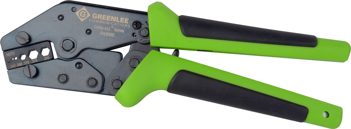 Buy Paladin 8000 CrimpALL Crimper (Frame only) PAL-8000