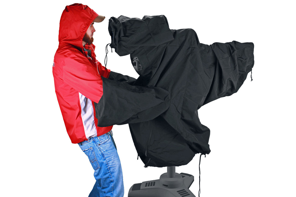 Buy PortaBrace CLK-1 Camera Cloak Stadium Rain Cover PBR-CLK-1