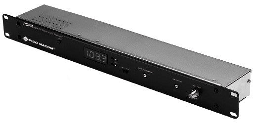 Buy Pico Macom Modulator 35dB Adgile Stereo CHFM 88-108 PCFM