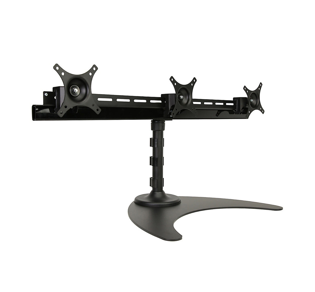 Buy Peerless LCZ-3F419B Triple 19 Inch Monitor Desktop Stand PER-LCZ-3F419B