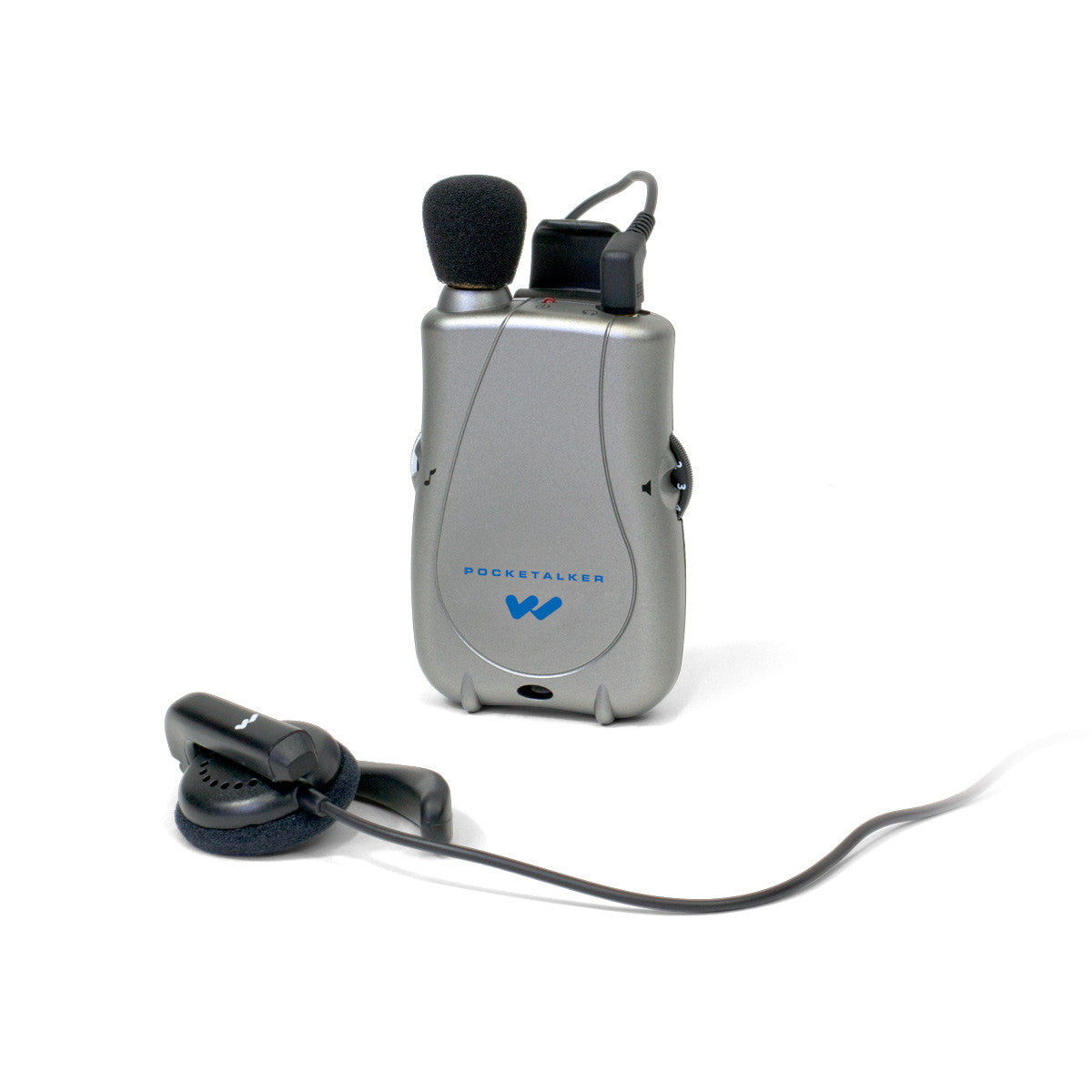Buy Williams Sound Pocketalker ULTRA System w/EAR 013 Wide Range ...