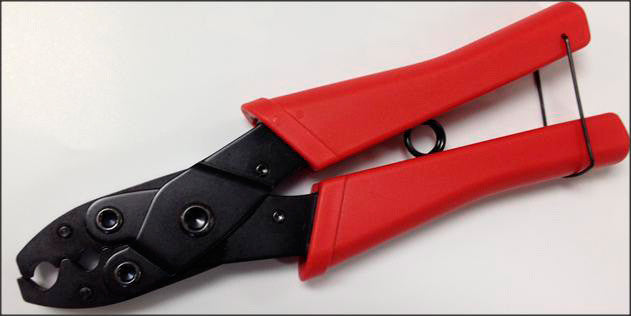 Buy Platinum Tools 12360C External Ground Crimp Tool PLAT-12360C