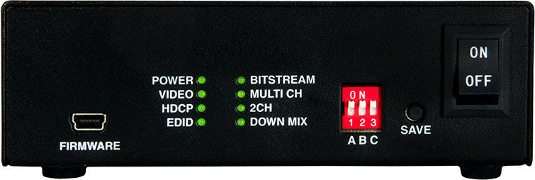 Buy PureLink HEXA01 HDMI Audio Extractor with PCM Multi Channel to 2 ...