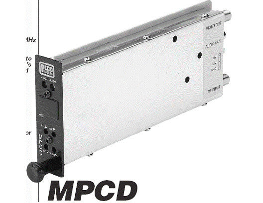 Buy Pico Macom Agile Demodulator for MPC-12 Chass PM-MPCD