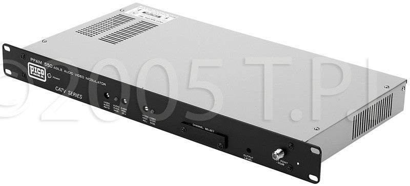 Buy Pico Digital Agile A/V Modulator with Stereo PM-PFAM550MT