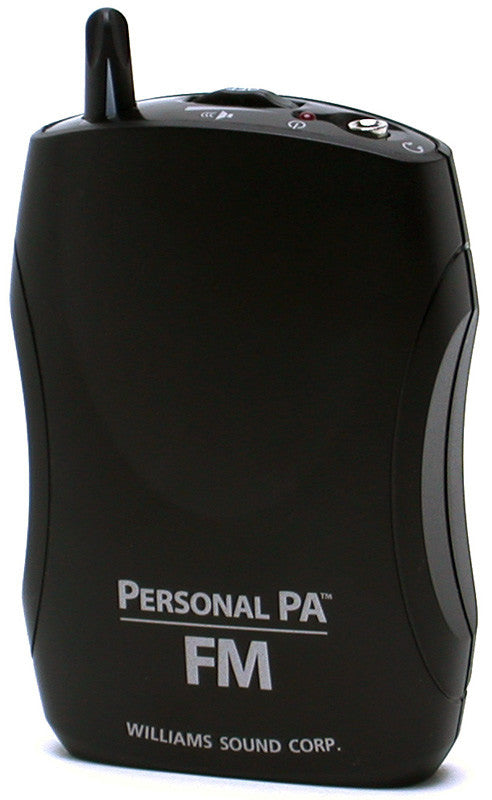 Buy Williams Sound PPA R35-8N 8 Channel Wide Band Receiver Only PPA-R35-8N