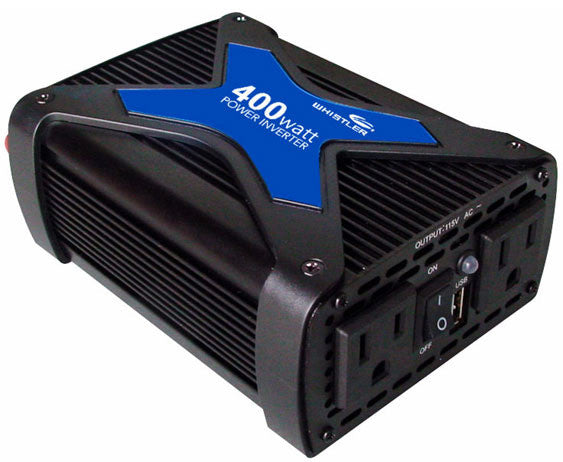 Buy Whistler PRO-400W Power Inverter PRO-400W