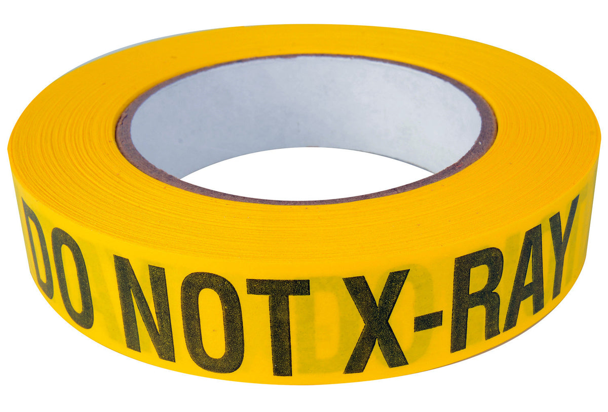 Buy Yellow Speciality Tape -X-ray PRO-DNX