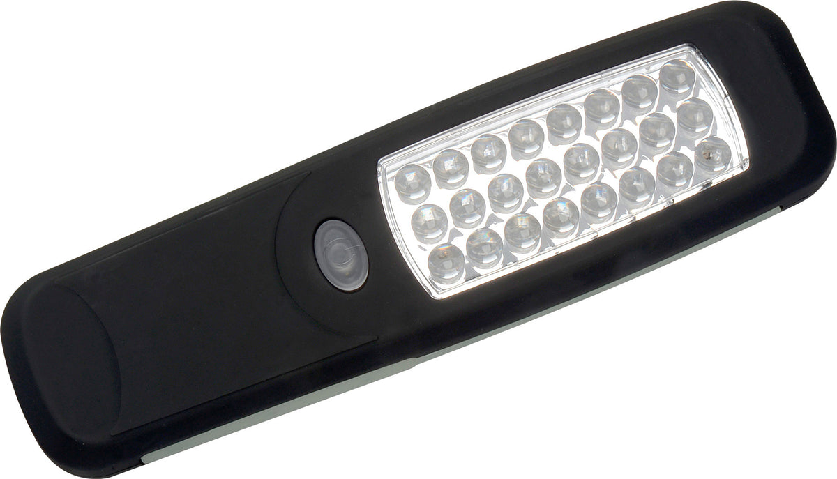 Buy 24 LED Rack Worklight with Magnet Mount and Hook RACK-WL