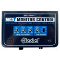 Buy Radial Engineering MC3 Monitor Controller RAD-MC3