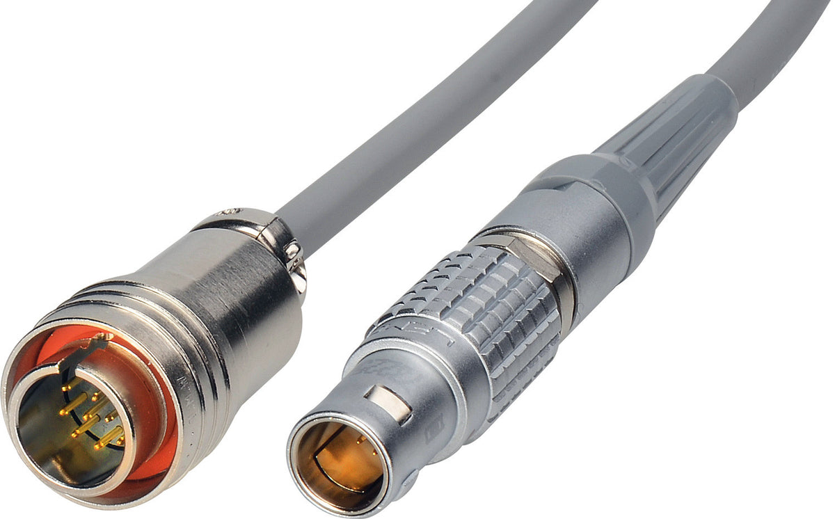 Buy RS422 Command Cable - Lemo 10P to Tajimi 12P Male for Sony Crane ...