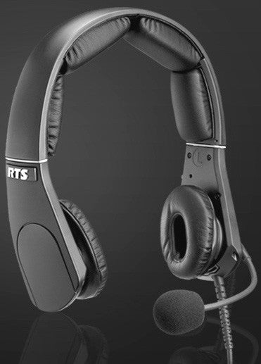 Buy RTS RTS MH-402 Dual-Sided Premium Lightweight Headset with ANR ...