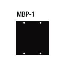 Buy Raxxess MBP-1 Blank Modular Panel RXS-MBP1