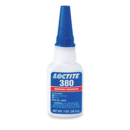 Buy Loctite 380 Black Max Instant Adhesive S-15624
