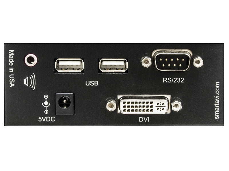 Buy SmartAVI FDX-3000 Multimode Transmitter & Receiver Pair (FDX-TX3000 ...