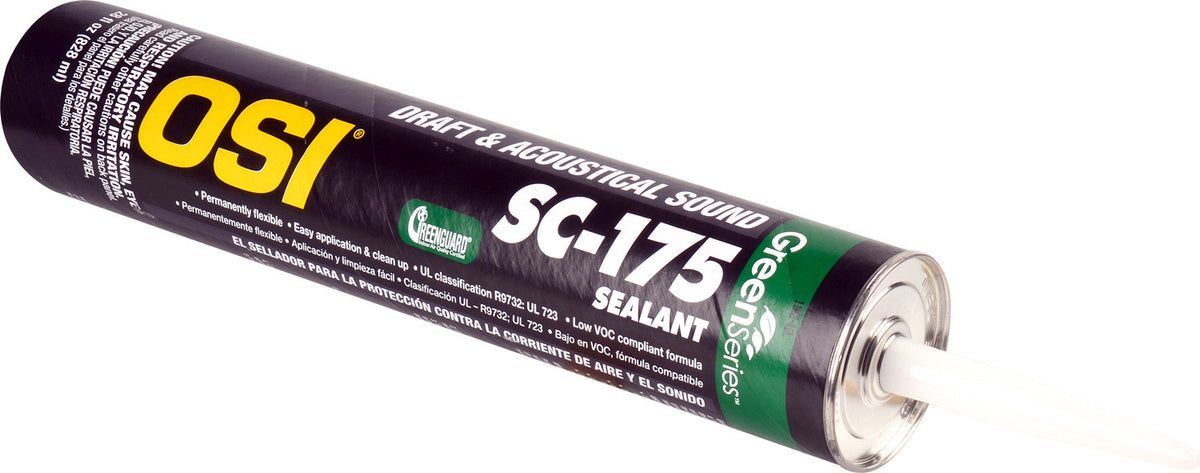 Buy SC-175 Green Series Latex Acoustical Sound Sealant 28 Ounce SC-175