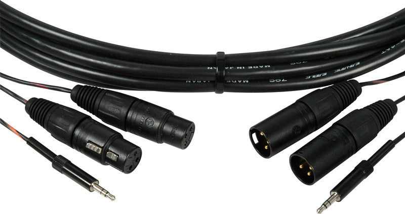 Buy Betacam Triplex ENG Camera To Field Mixer Snake Cable 15FT SCFP32-15