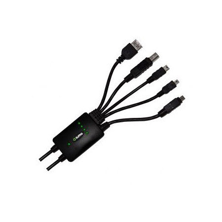 Buy Sima SUO-200M Ultimate 5-in-Firewire Firewire/USB Interface Cable ...