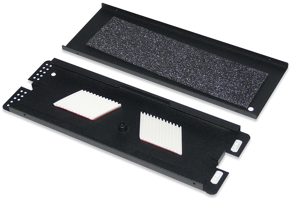 Buy Signamax FST-24A 24-Fiber Aluminum Splice Tray for Rack Mount ...