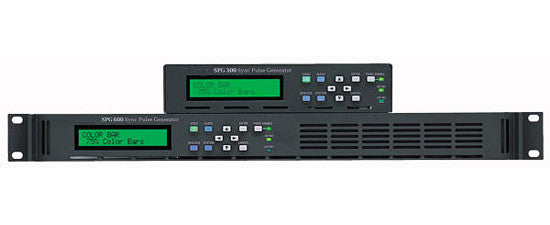Buy Tektronix SPG300 SD Sync Generator - Half Rack SPG300