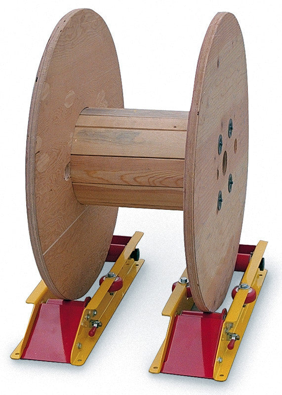 Buy Cable Reel Dispenser 2000Lb Capacity SPMA-RPBTX