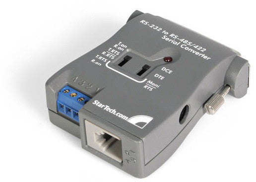 Buy StarTech IC485S RS-232 to RS485/422 Serial Converter ST-IC485S