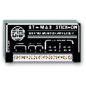 Buy RDL ST-MA2 2 W Mono Audio Amplifier with Muting - 8 Ohm ST-MA2