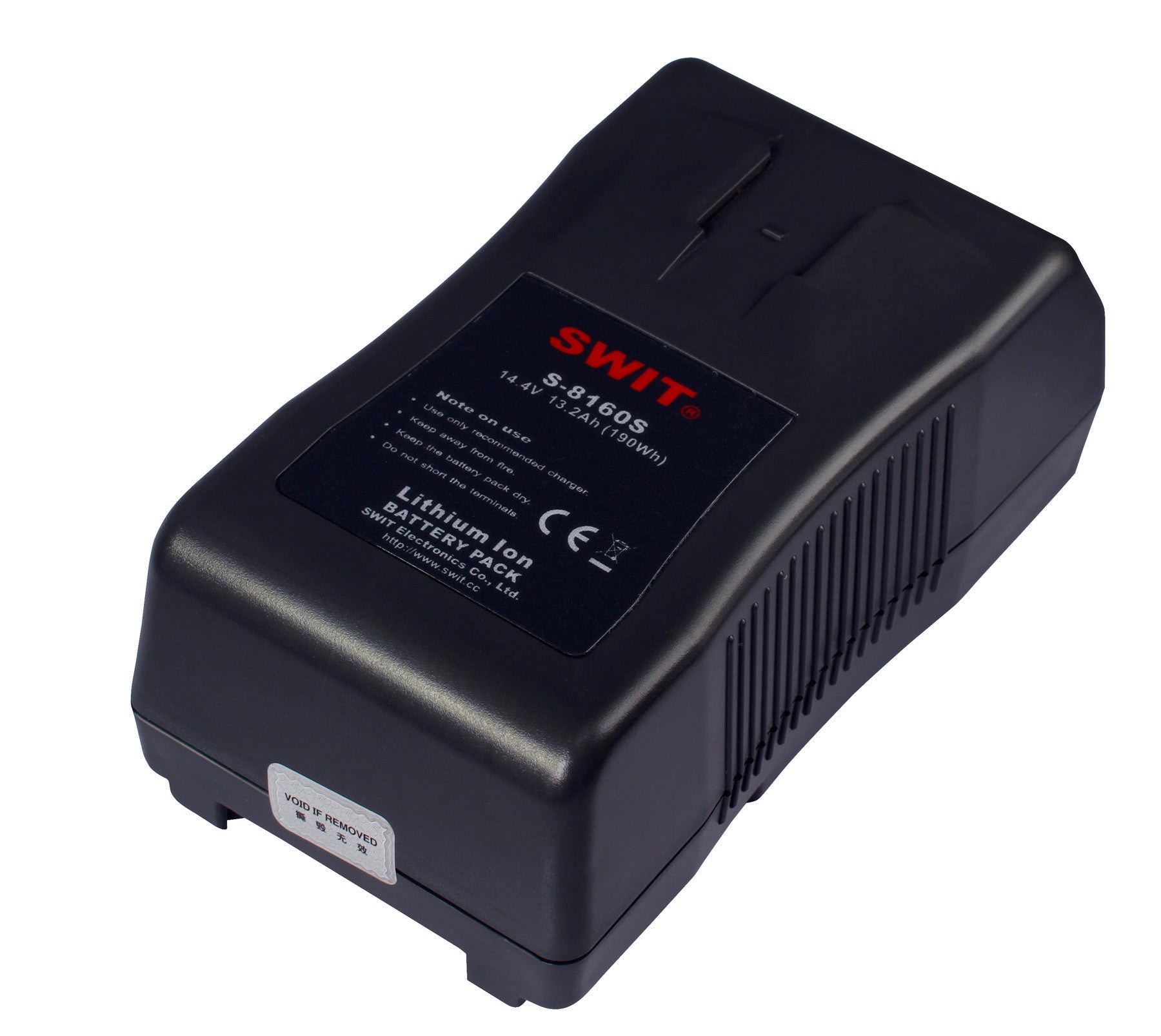 Buy SWIT S-8160S 190Wh V-mount battery SWIT-S-8160S