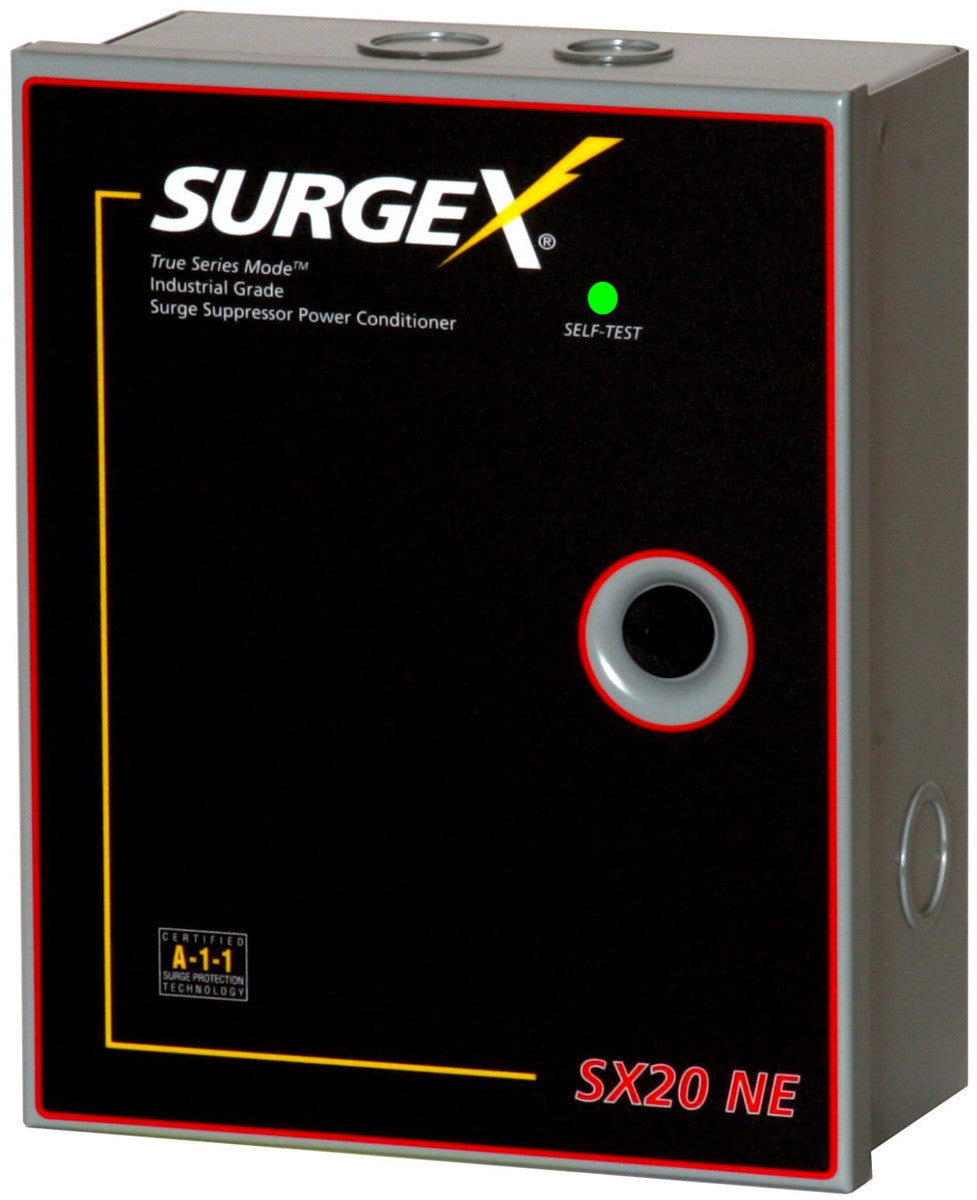 Buy SurgeX SX20NE Surge Eliminator & Power Conditioner 20As at 120 ...