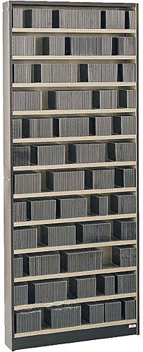 Buy Winsted CD Storage Cabinet - holds 936 CDs T7390
