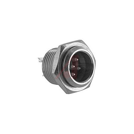 Buy Switchcraft TB5M Tini-QG Mini XLR 5 Pin Male Circular Panel Mount ...