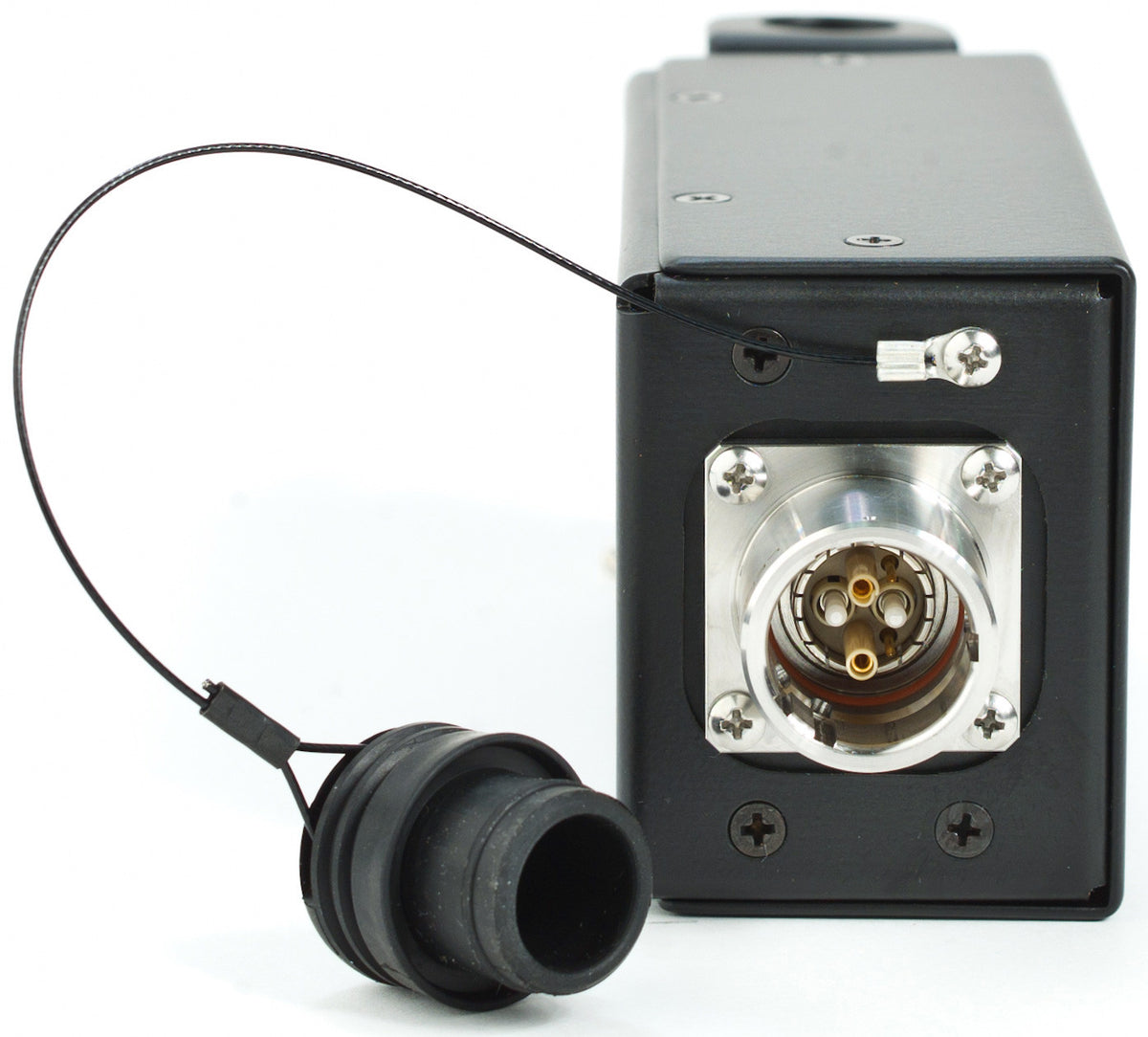 Buy Telecast Fiber SHED-C-ST SHED Camera End - ST to Lemo Female TELE-C-ST